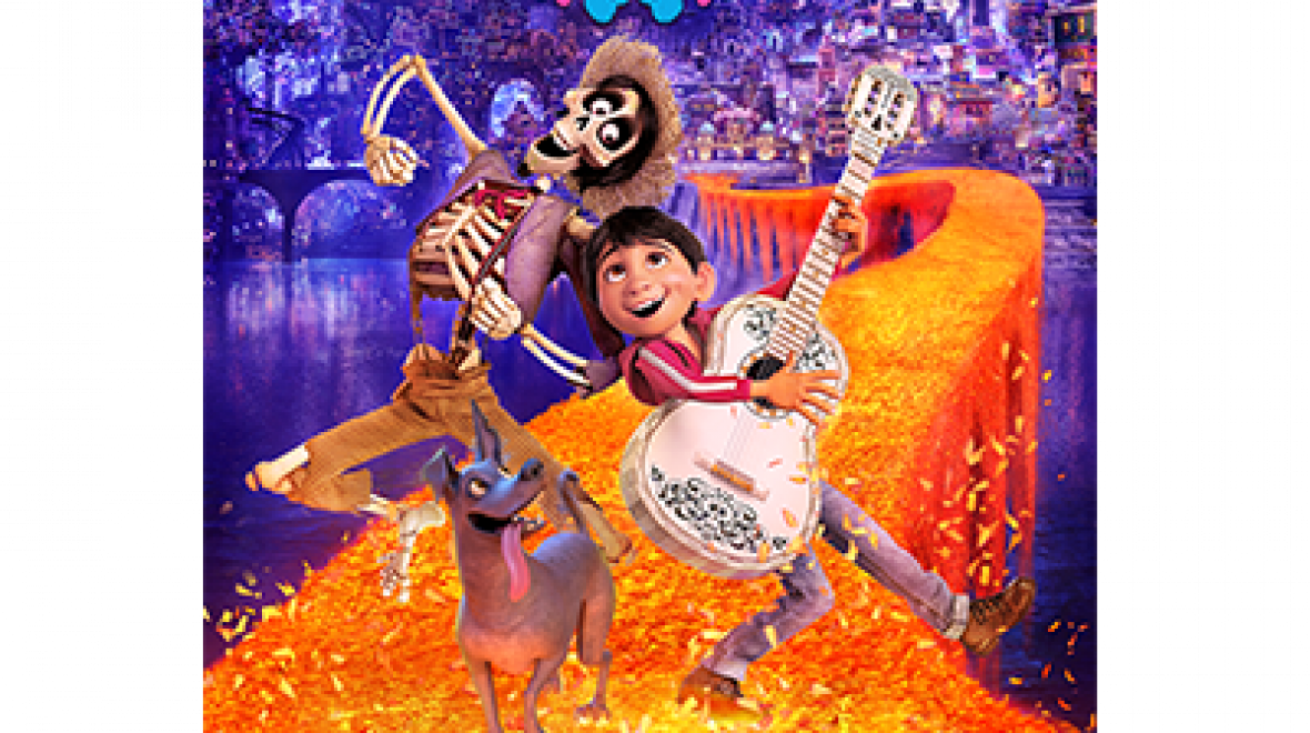 Family Movie Night: Coco | Seattle Area Family Fun Calendar | ParentMap