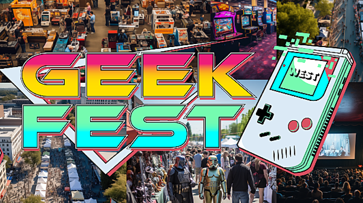 GeekFest West Game Expo | Seattle Area Family Fun Calendar | ParentMap