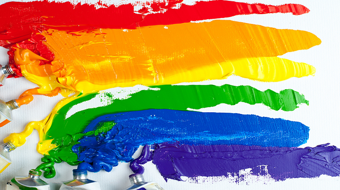 Pride Crafts at the Federal Way Library | Seattle Area Family Fun ...