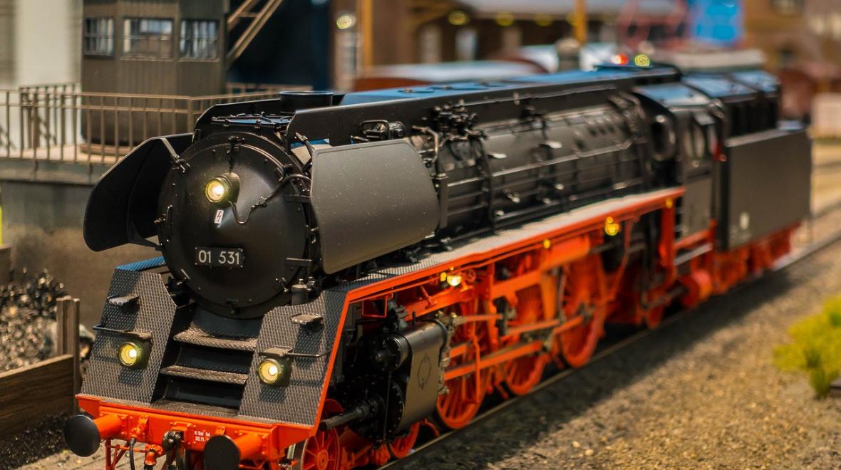 Freighthouse Square Model Railroad Show and Market | Seattle Area ...