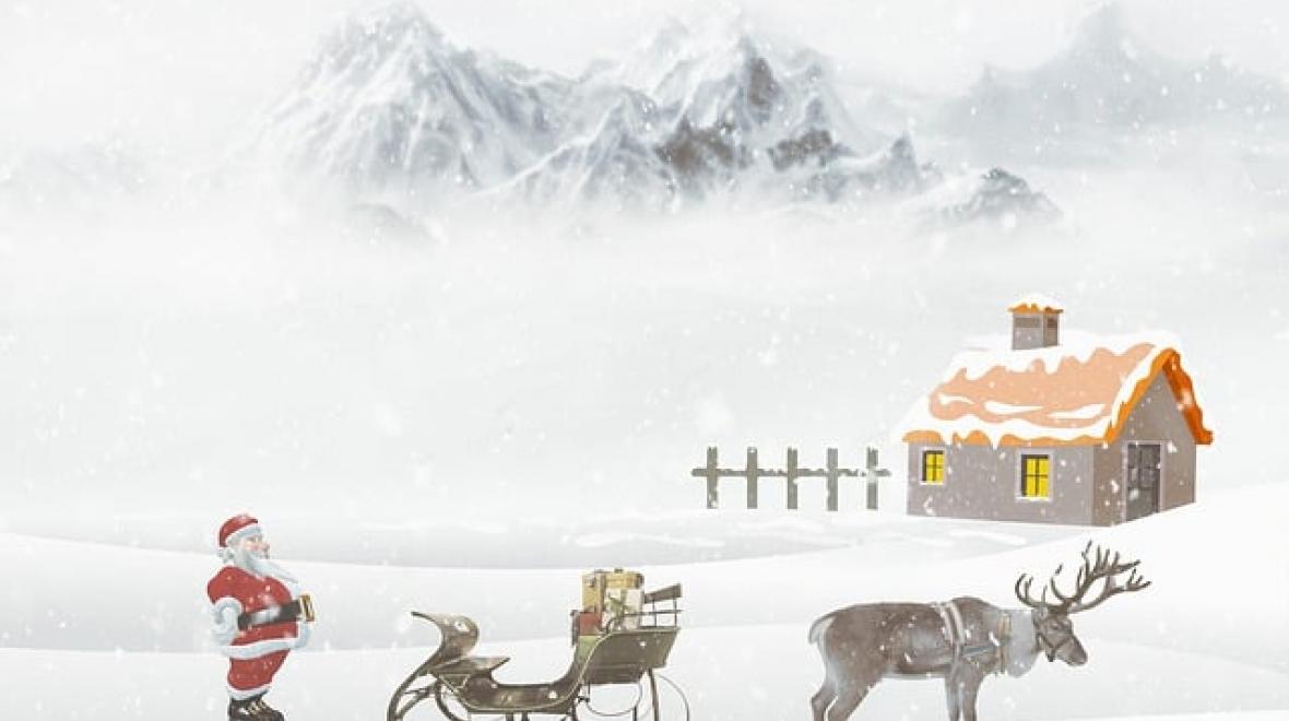 Reindeer Scavenger Hunt | Seattle Area Family Fun Calendar | ParentMap