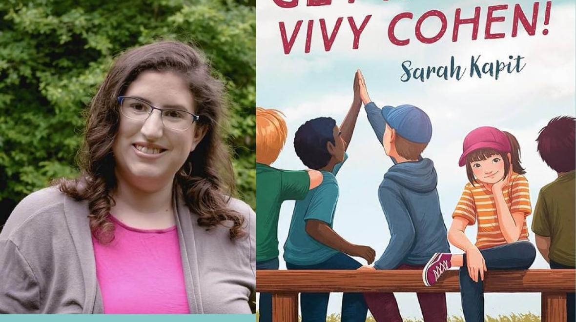 Young Author's Workshop: Meet Author Sarah Kapit at the Sammamish ...