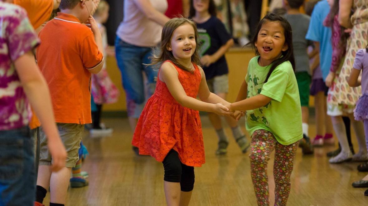 Seattle Family Dance | Seattle Area Family Fun Calendar | ParentMap