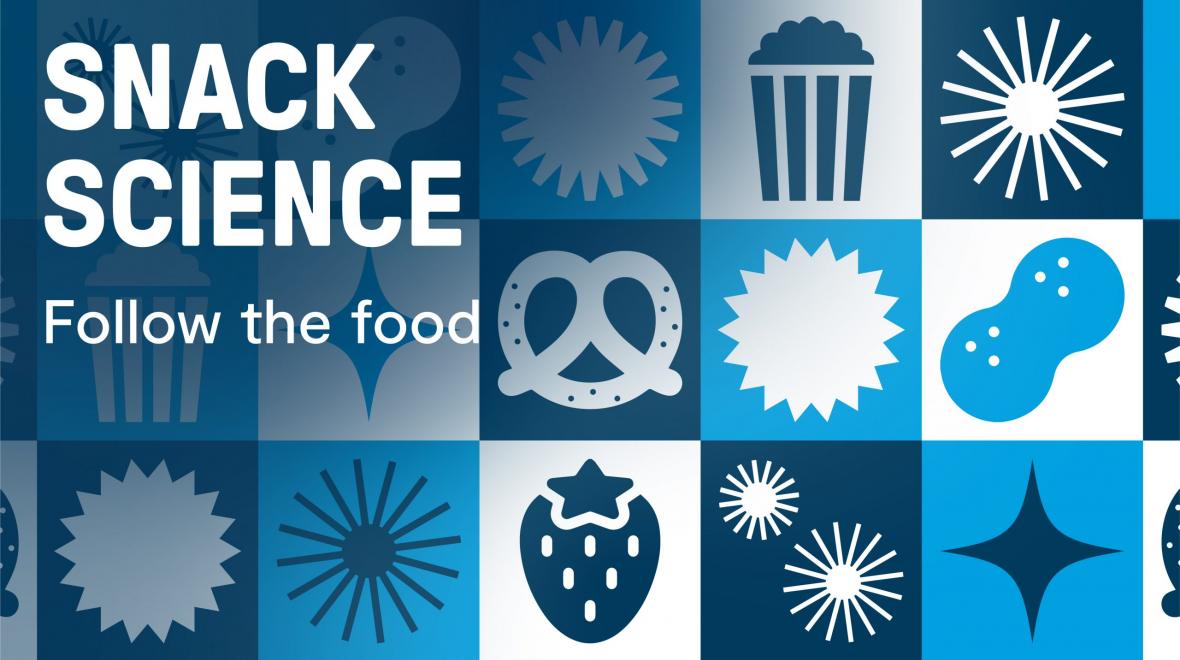 Snack Science: Follow the Food with PacSci | Seattle Area Family Fun ...
