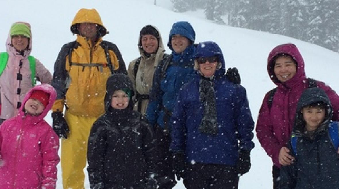 Family Snow Play Day | Seattle Area Family Fun Calendar | ParentMap