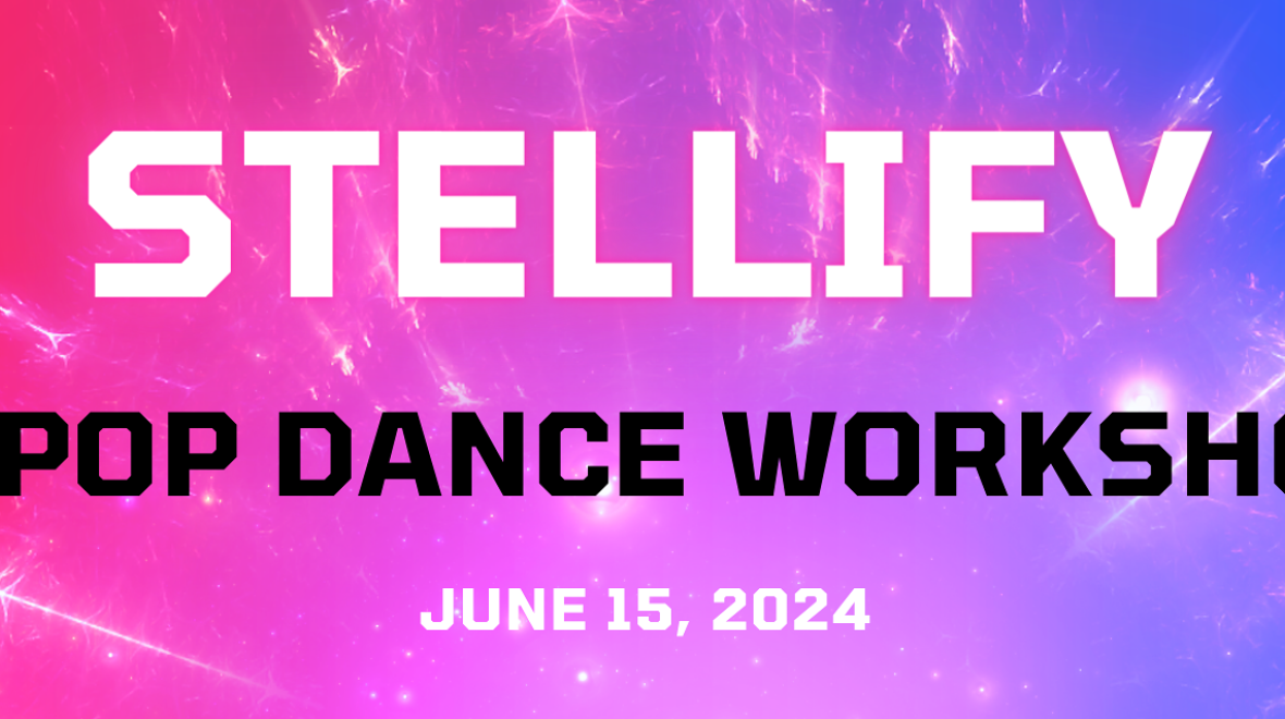 Stellify K-Pop Dance Workshop at the Issaquah Library | Seattle Area ...