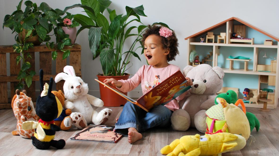 Toddler Story Times at the Shoreline Library | Seattle Area Family Fun ...