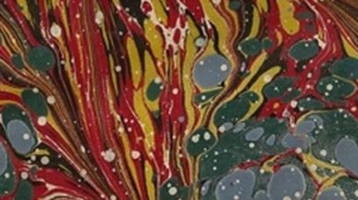 Make Suminagashi Prints at the White Center Library | Seattle Area ...