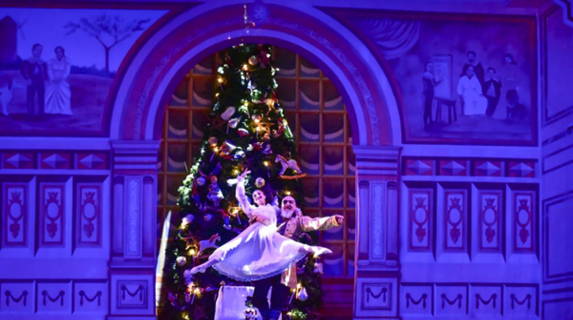 The Nutcracker & The Tale of The Hard Nut | Seattle Area Family Fun ...