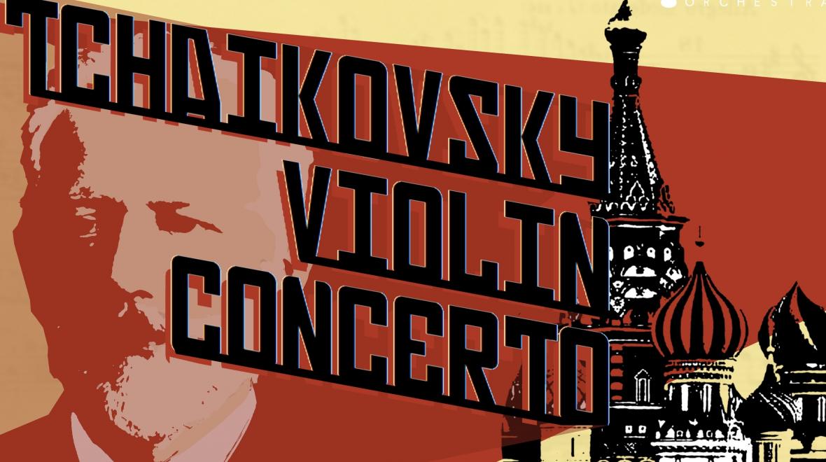 Seattle Festival Orchestra presents Tchaikovsky's Violin Concerto ...