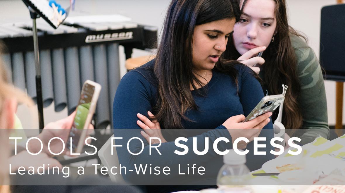 Tools for Success: ‘Leading a Tech-Wise Life’ | Seattle Area Family Fun ...