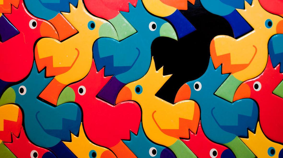 Terrific Tessellations with Seattle Universal Math Museum at the ...