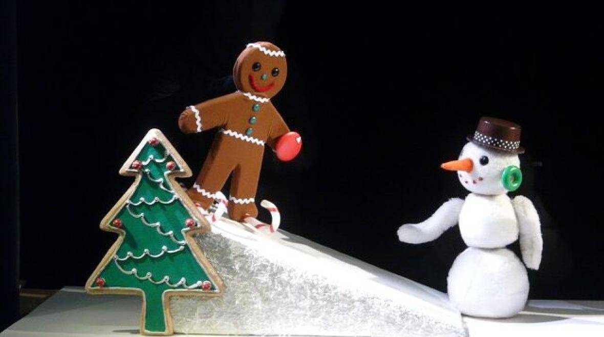 The Gingerbread Boy Puppet Show | Seattle Area Family Fun Calendar ...