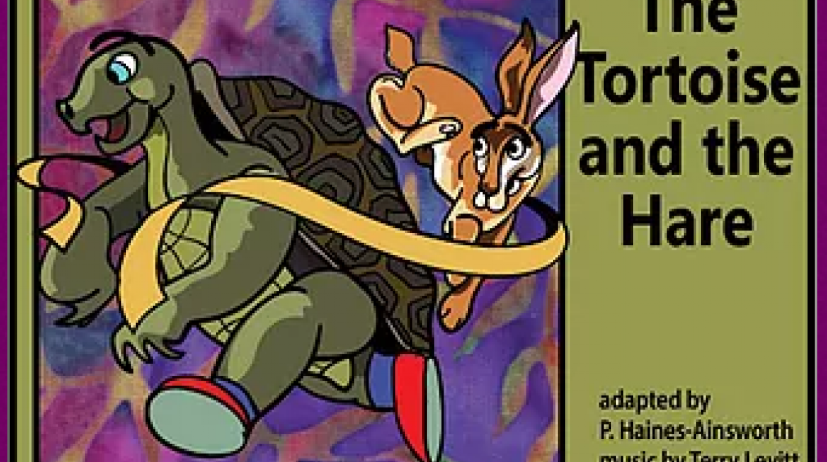 The Tortoise and the Hare: A Play | Seattle Area Family Fun Calendar ...