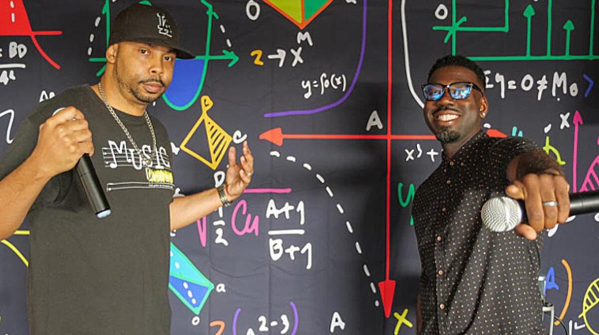 Music Notes: Math and Hip Hop! | Seattle Area Family Fun Calendar ...