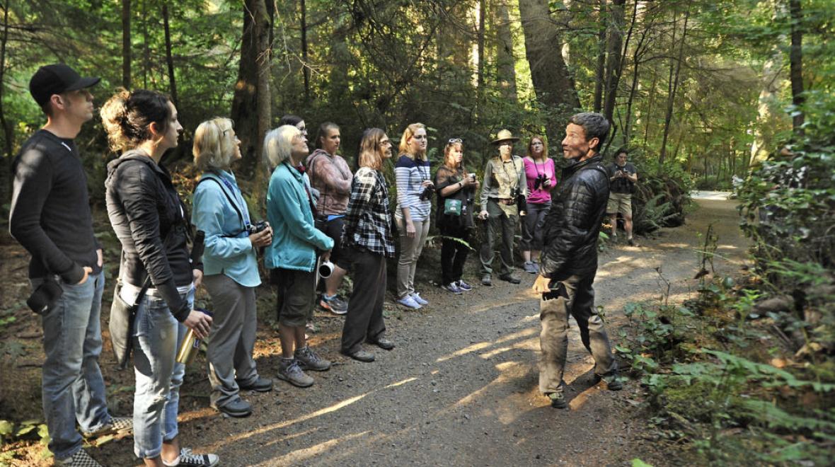 Family-Friendly Hike with a Park Guide | Seattle Area Family Fun ...