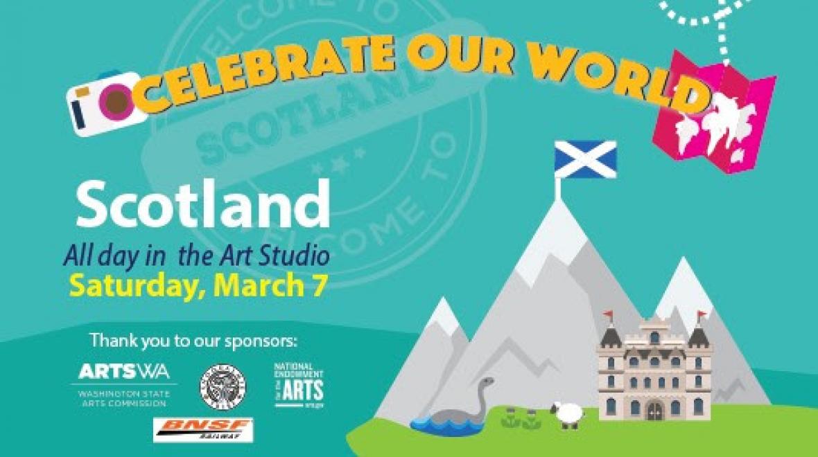 Celebrate Our World: Scotland | Seattle Area Family Fun Calendar ...