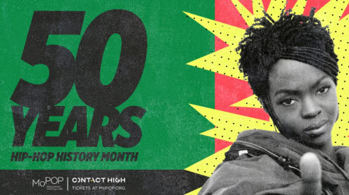 Celebrate Hip-Hop With MoPOP | Seattle Area Family Fun Calendar | ParentMap