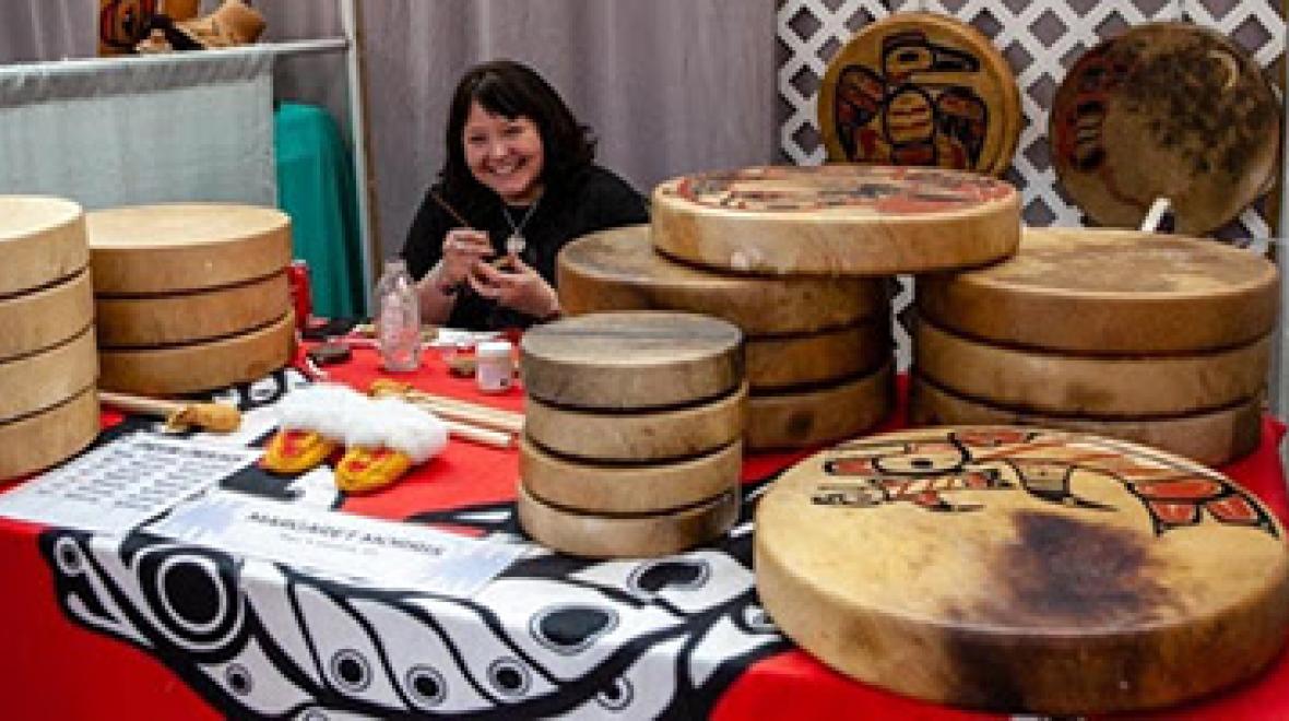 Native Art Market | Seattle Area Family Fun Calendar | ParentMap