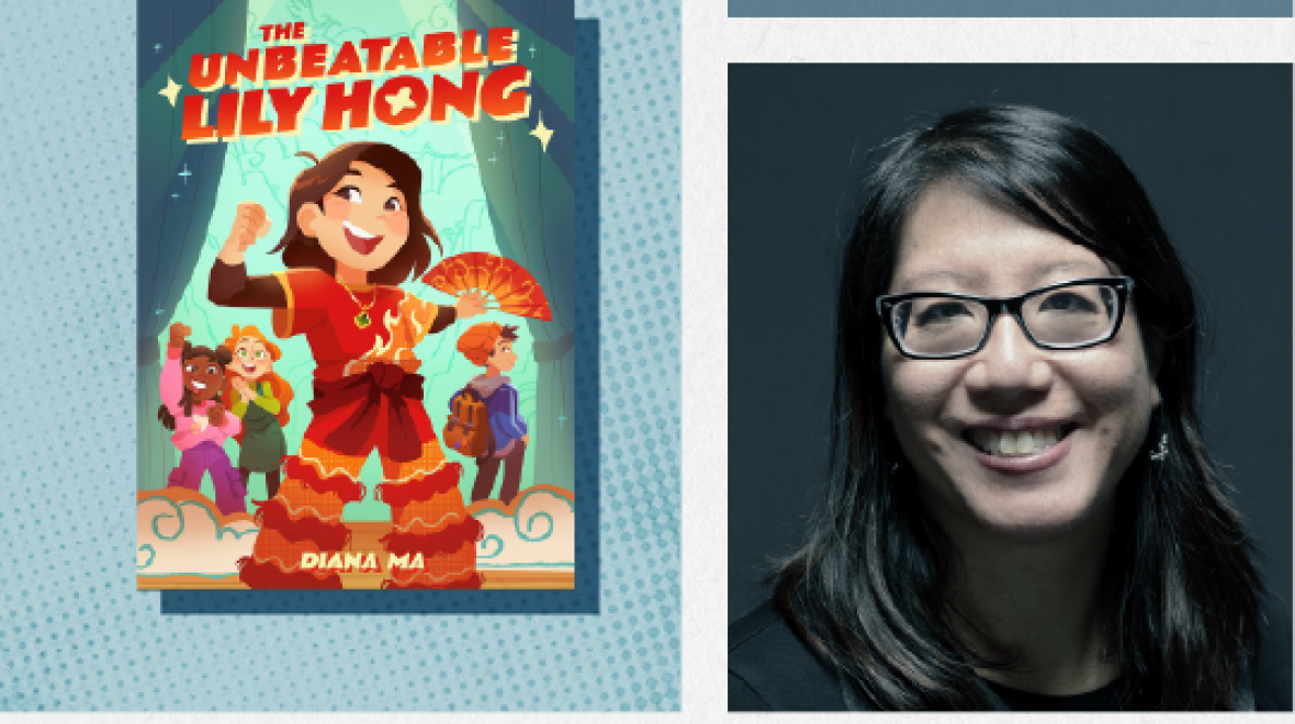 Diana Ma presents ‘The Unbeatable Lily Hong’ | Seattle Area Family Fun ...