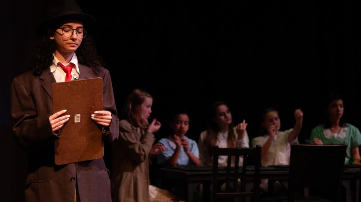 Bellevue Youth Theatre Presents ‘Ghost Girls’ | Seattle Area Family Fun ...