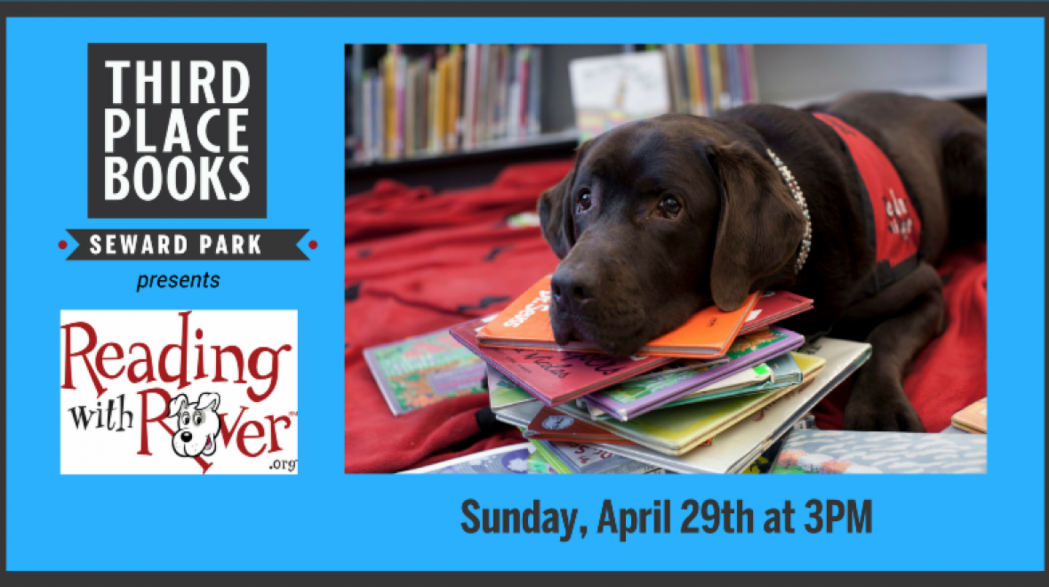 Reading With Rover at Third Place Books | Seattle Area Family Fun ...