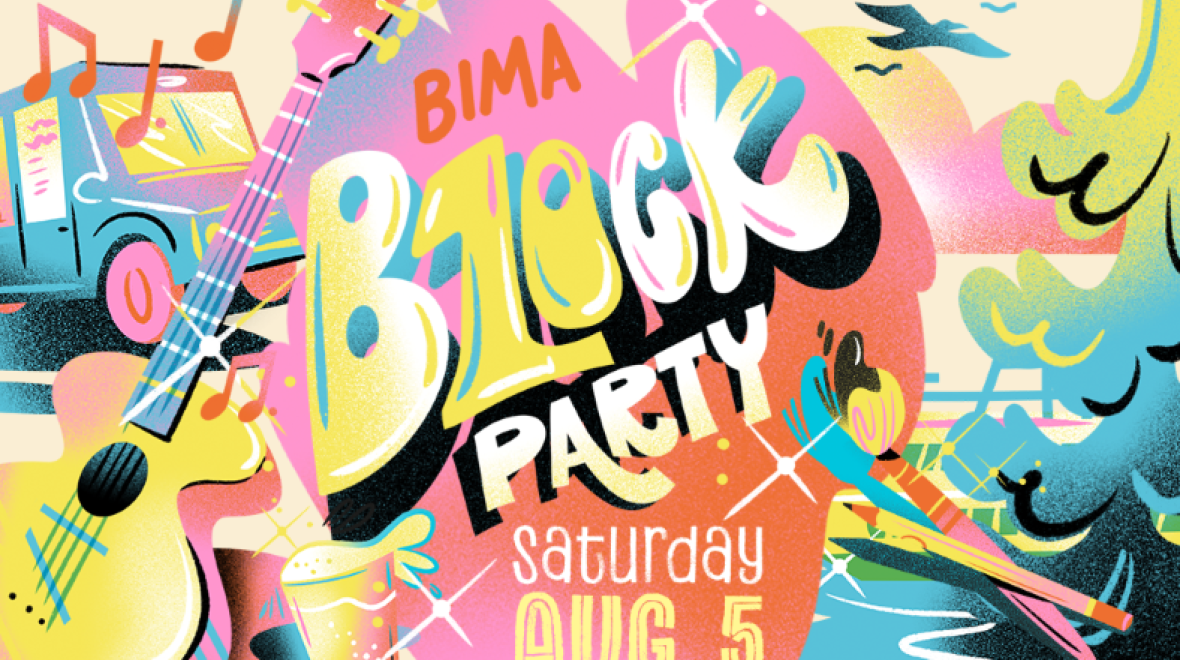 BIMA Block Party | Seattle Area Family Fun Calendar | ParentMap