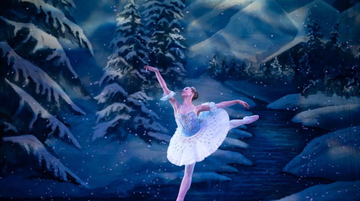 Nutcracker Ballet 1-Hour Family Friendly Abbreviated Performance ...