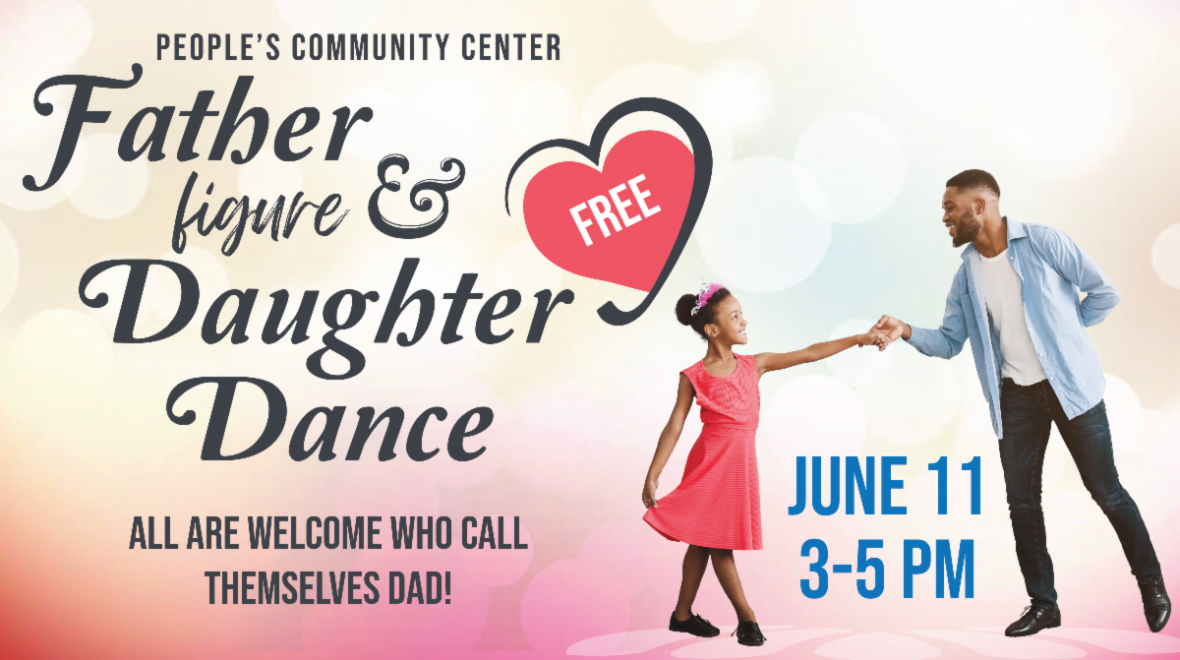 Father Figure & Daughter Dance | Seattle Area Family Fun Calendar ...