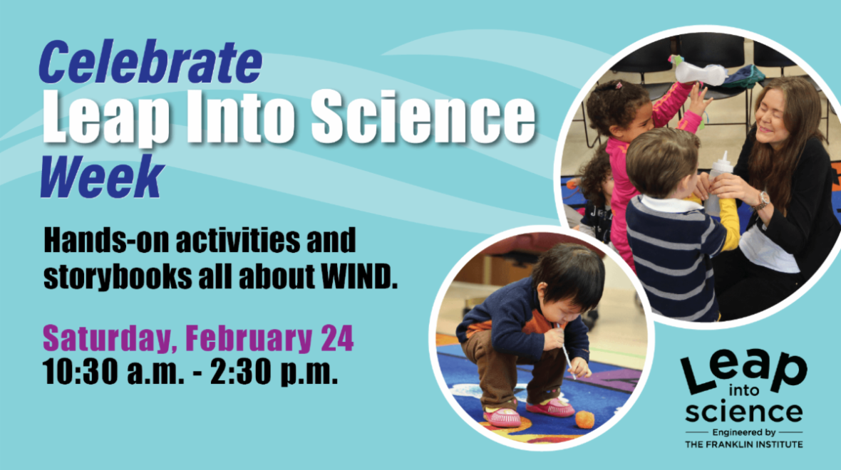 Leap into Science | Seattle Area Family Fun Calendar | ParentMap