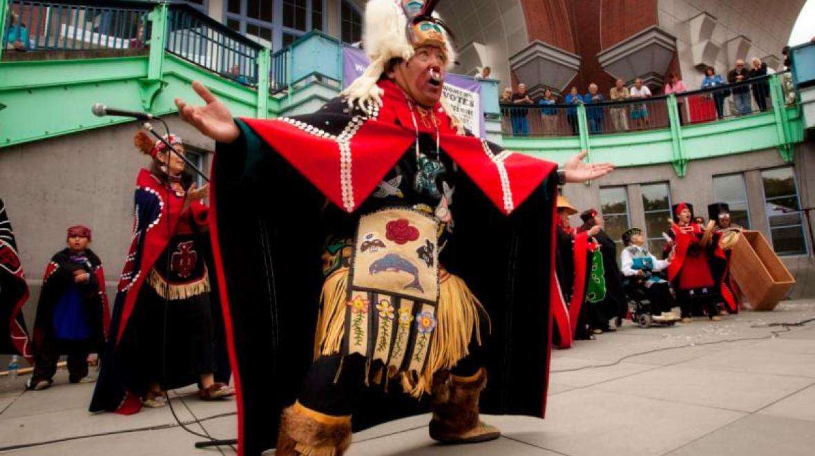In the Spirit Northwest Native Arts Festival | Seattle Area Family Fun ...