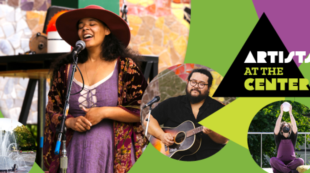 Artists At the Center: Local Artists Pop Up Series | Seattle Area ...