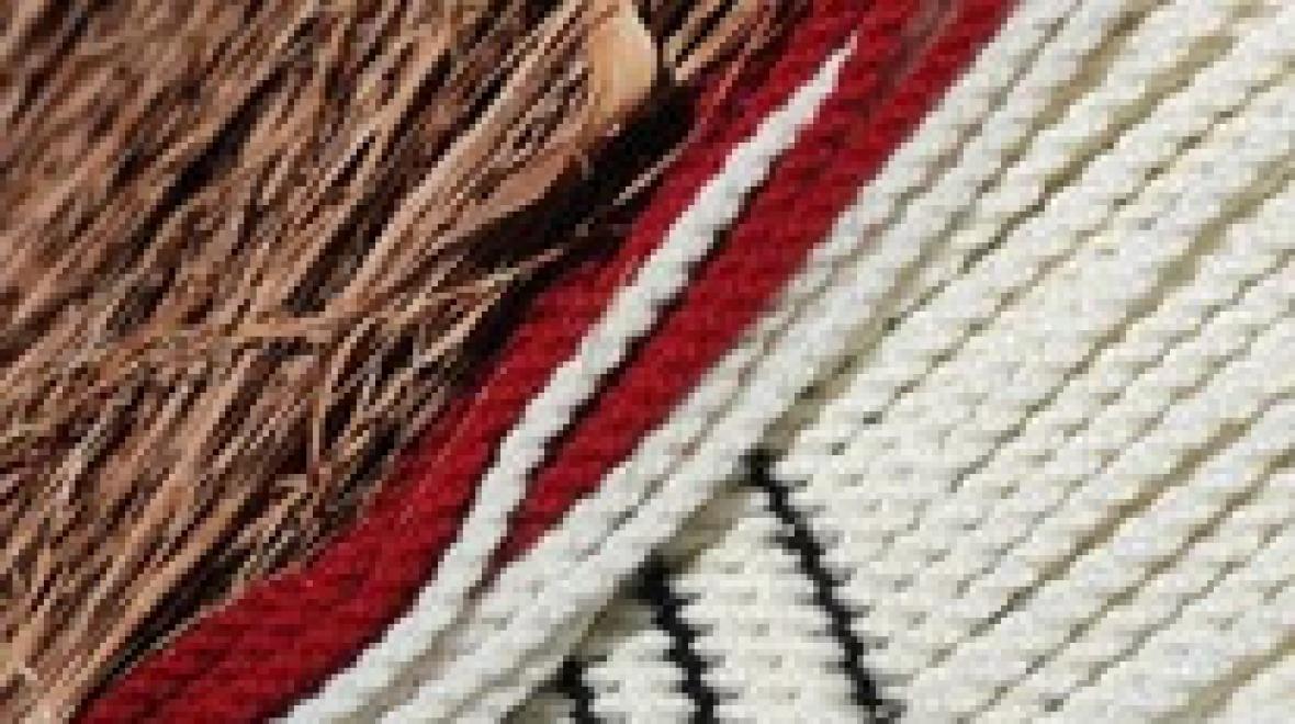 Gail White Eagle Introduction to Coast Salish Weaving: Demonstration by Gail White Eagle ...