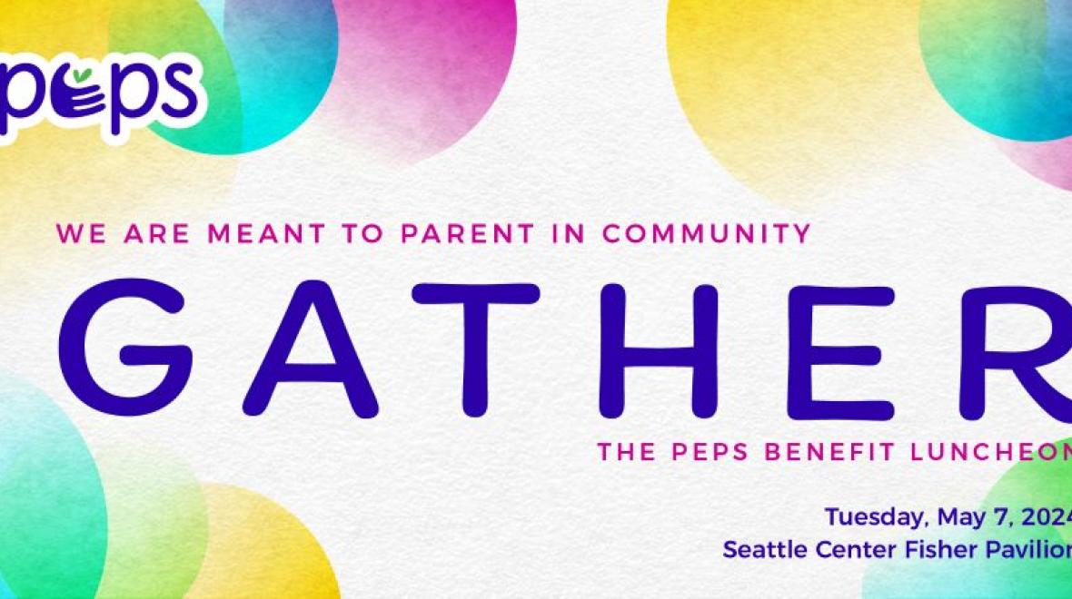 PEPS Annual Benefit Event Luncheon | Seattle Area Family Fun Calendar ...