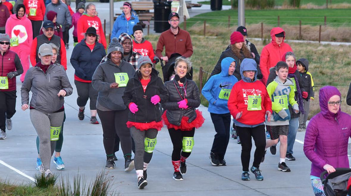 Valentine's Day 5K | Seattle Area Family Fun Calendar | ParentMap