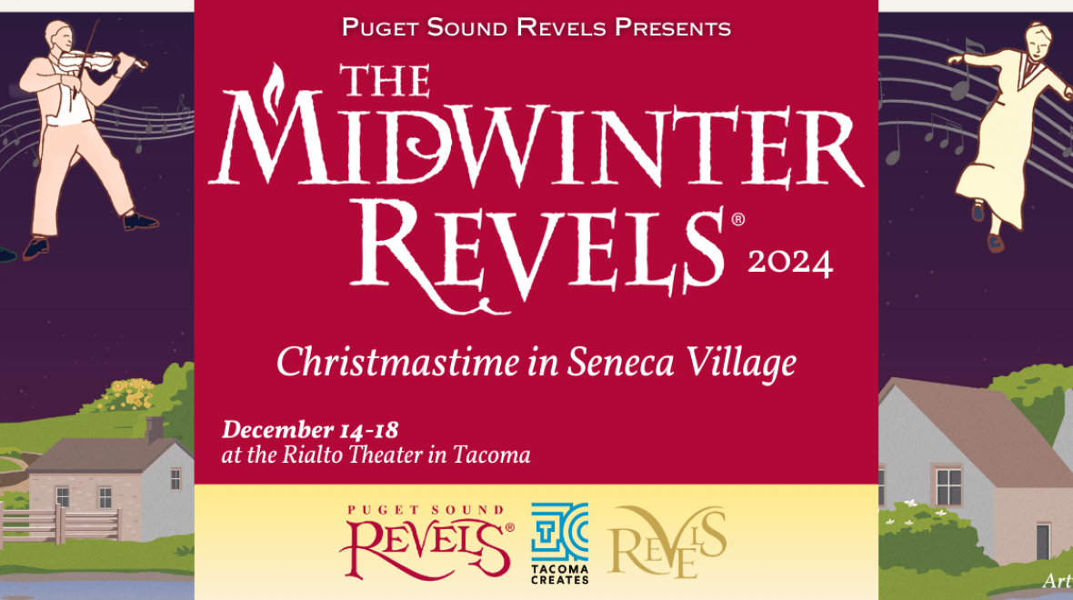 The Midwinter Revels ‘Christmastime in Seneca Village’ | Seattle Area ...