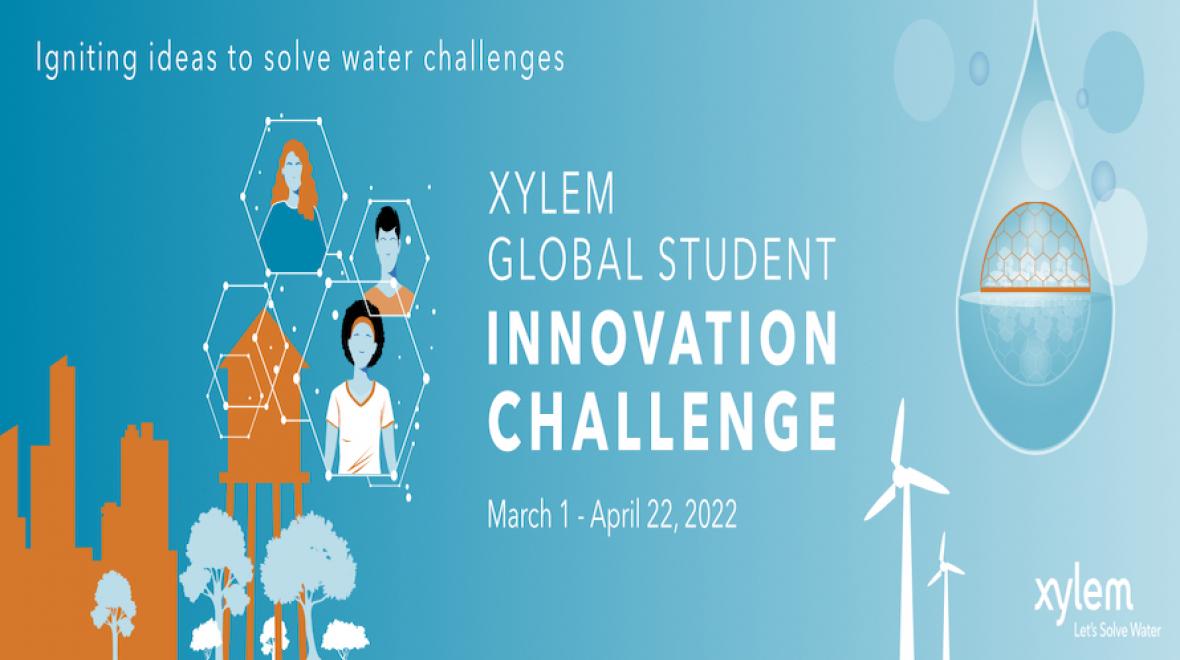 Xylem Global Student Innovation Challenge | Seattle Area Family Fun Calendar | ParentMap