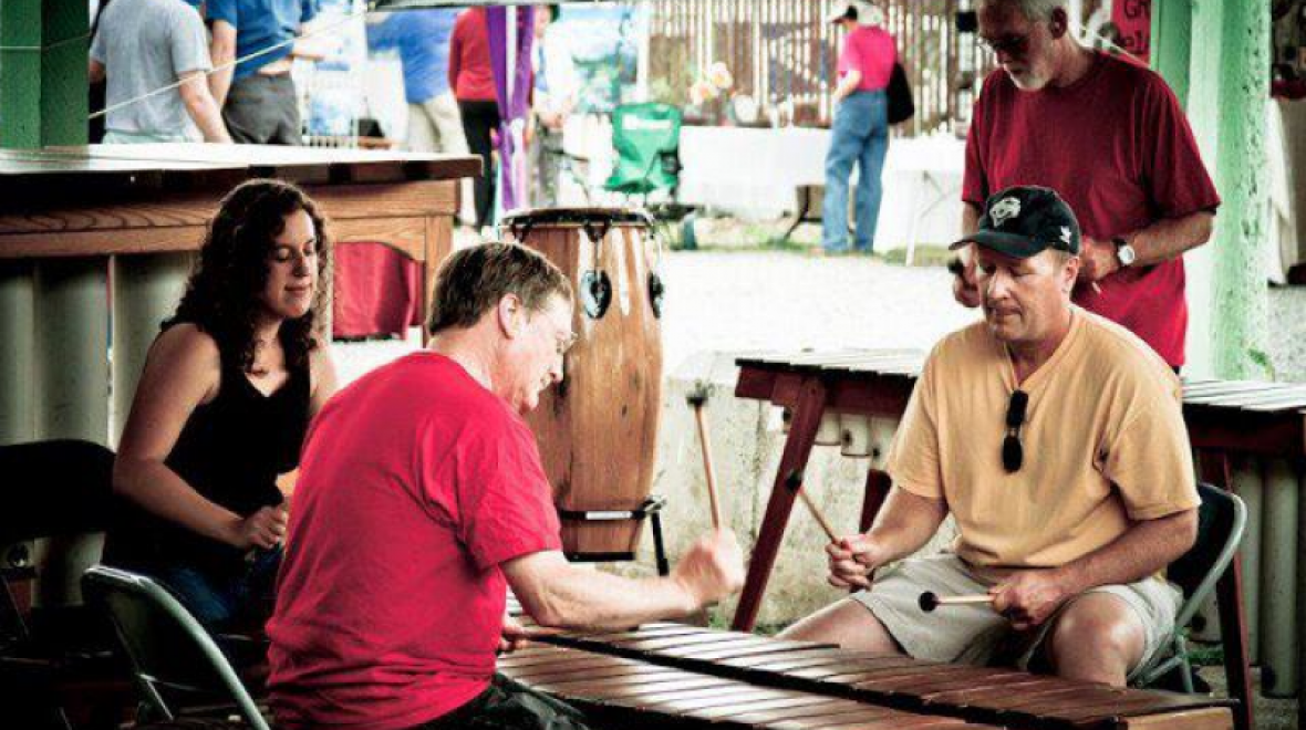 Yaamba Marimba: UHeights Summer Music Festival | Seattle Area Family ...