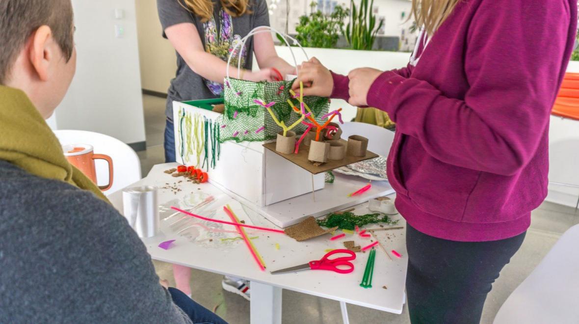 Landscape Design Workshop: Small Urban Spaces | Seattle Area Family Fun ...