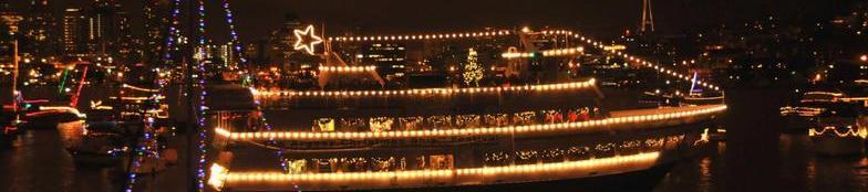Christmas Ship Viewing - Carillon Point | Seattle Area Family Fun ...