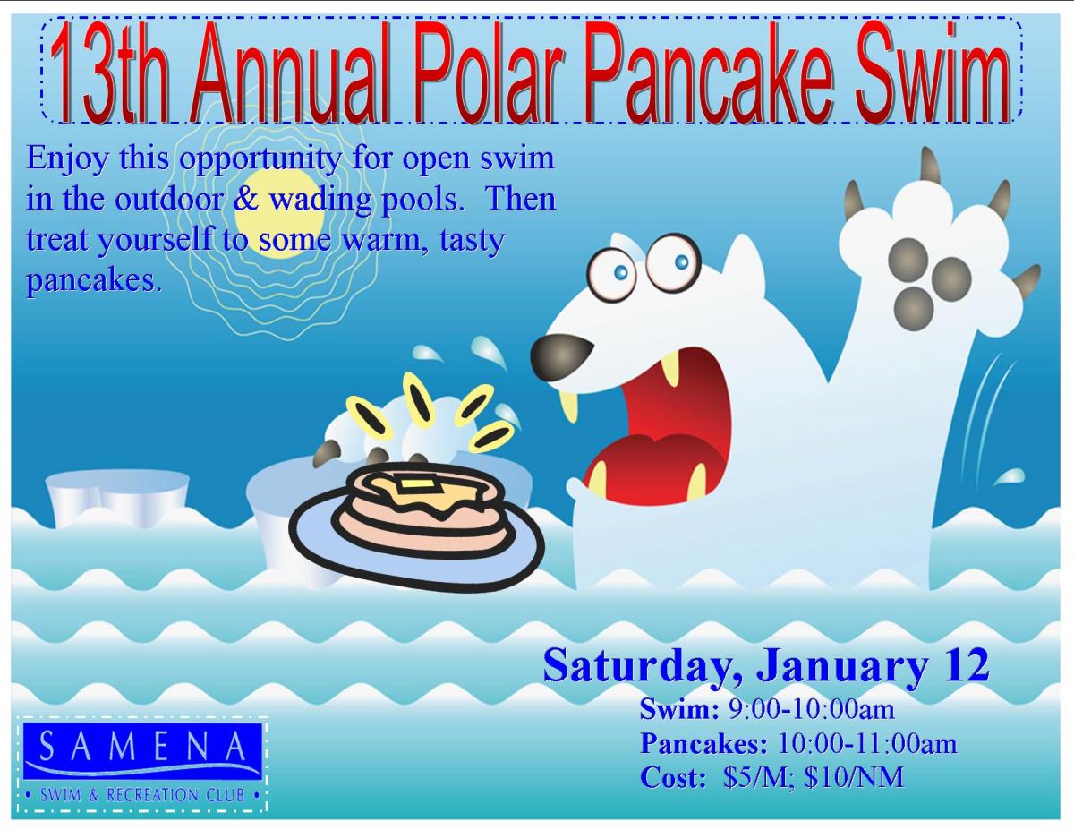Polar Pancake Saturday | Seattle Area Family Fun Calendar | ParentMap