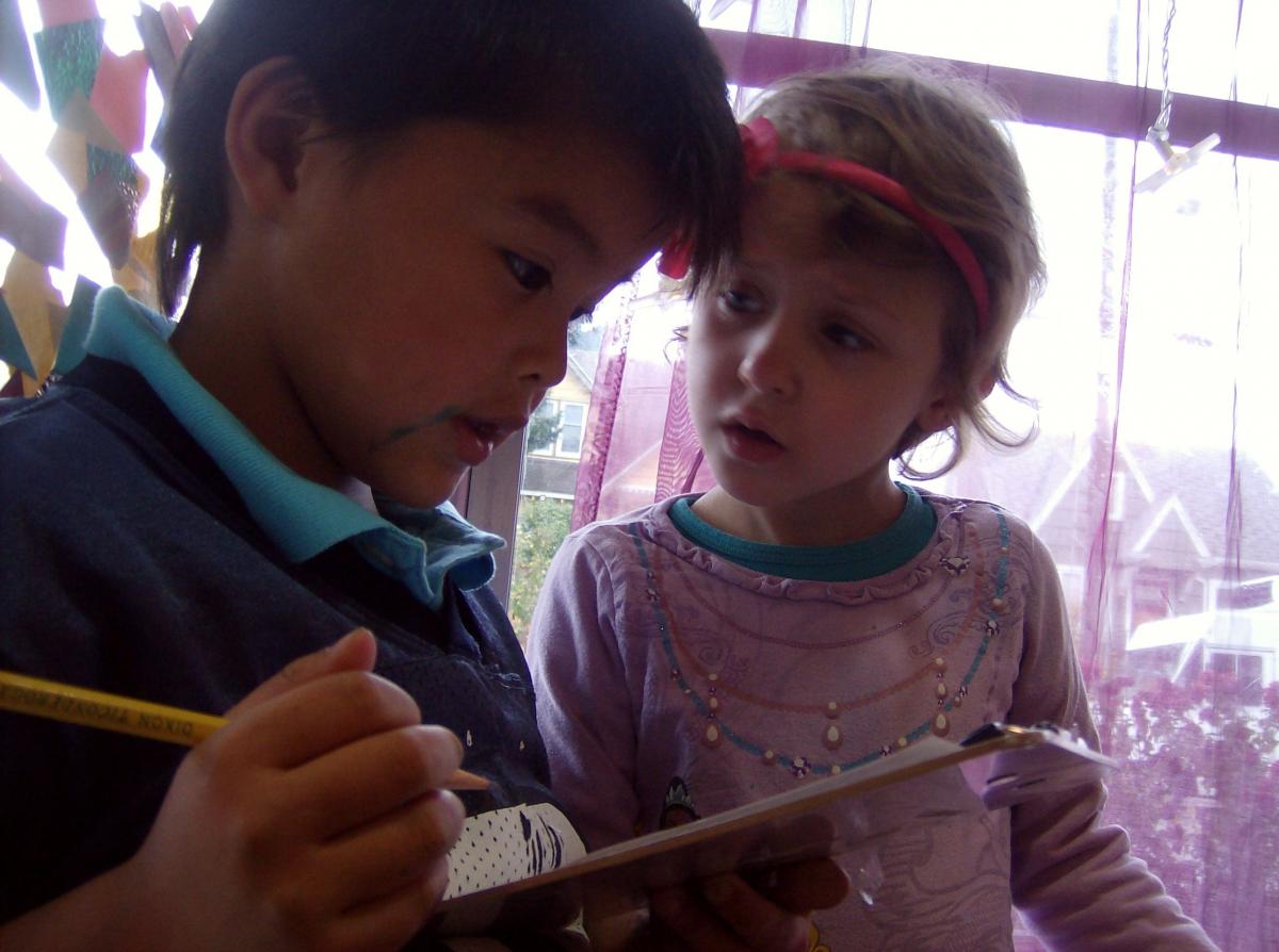 Roaring Mouse Creative Arts Studio Preschool Open House | Seattle Area ...