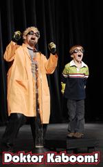 Doktor Kaboom! It's Rocket Science! | Seattle Area Family Fun Calendar ...