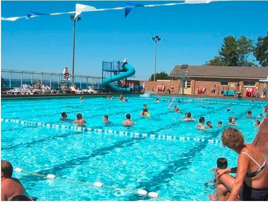 Colman Pool Family Swim | Seattle Area Family Fun Calendar | ParentMap