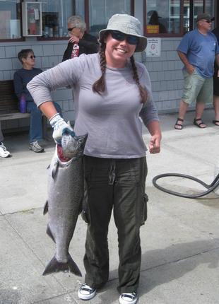 Point Defiance Marina Free Fishing Weekend | Seattle Area Family Fun ...