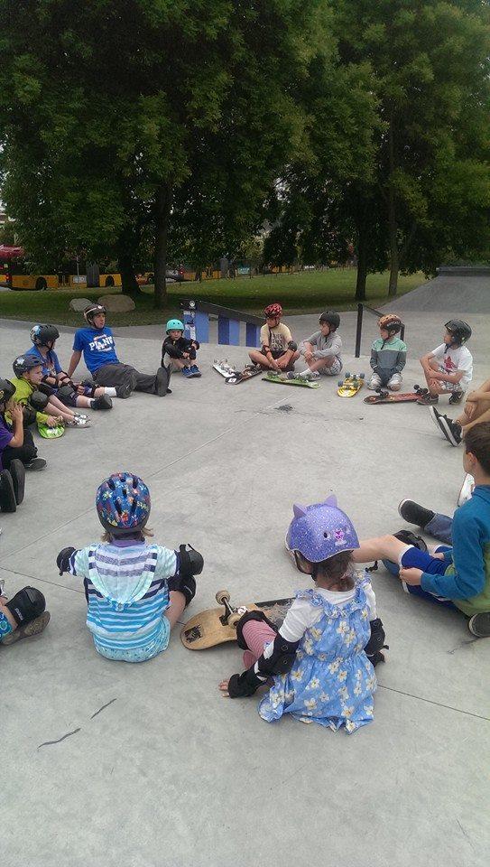 Free Kids Skateboarding Lessons | Seattle Area Family Fun Calendar ...