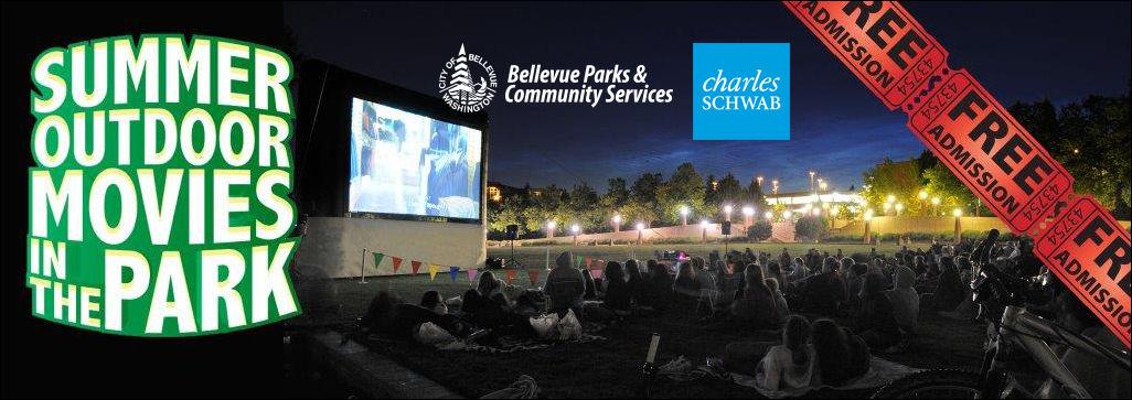 Summer Outdoor Movies in the Park | Seattle Area Family Fun Calendar ...