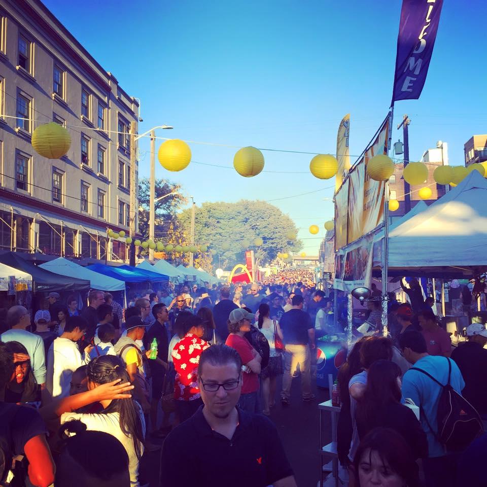 Seattle's Night Market & Moon Festival | Seattle Area Family Fun ...