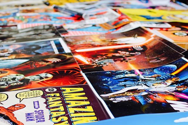 Free Comic Book Day | Seattle Area Family Fun Calendar | ParentMap