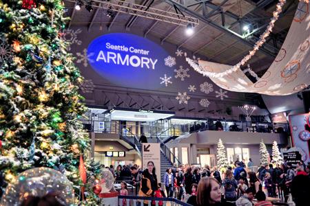 Seattle Center Winterfest 2014 | Seattle Area Family Fun Calendar ...